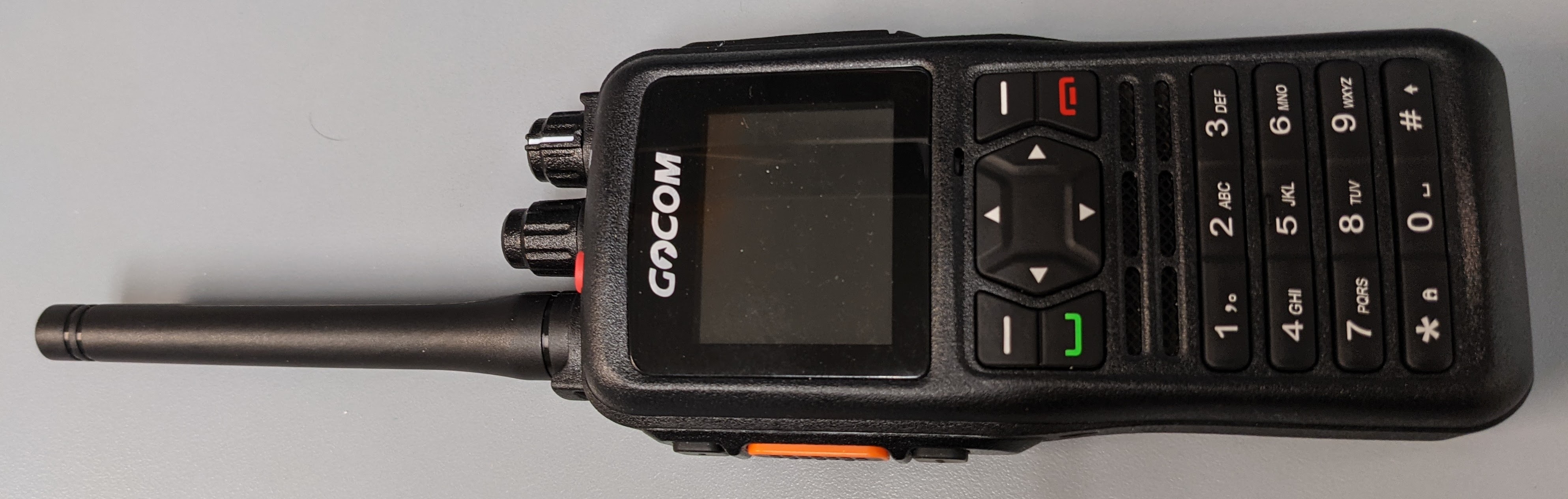 GOCOM GD900 - A Flawed Radio